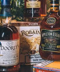 Every thing you wanted to know about Rum and Rhum ect...